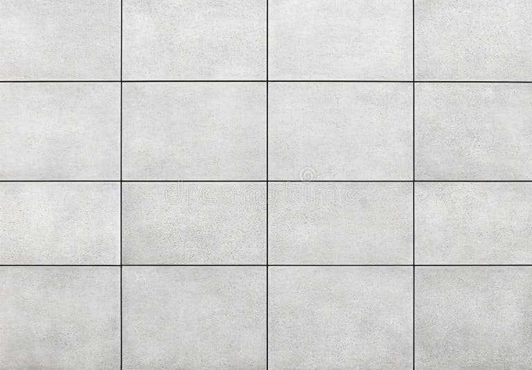 Grey Concrete Tile Seamless Texture Background High Quality Image Stock ...