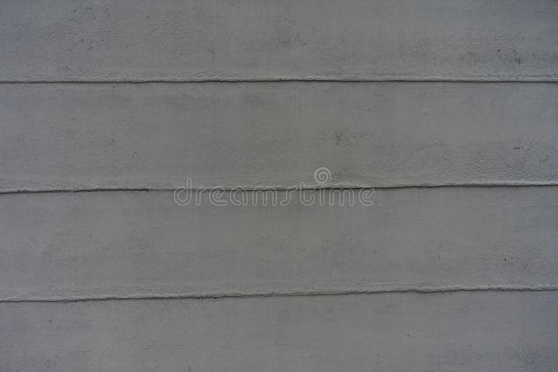 Grey Concrete Wall with Horizontal Lines Background Structure Stock ...