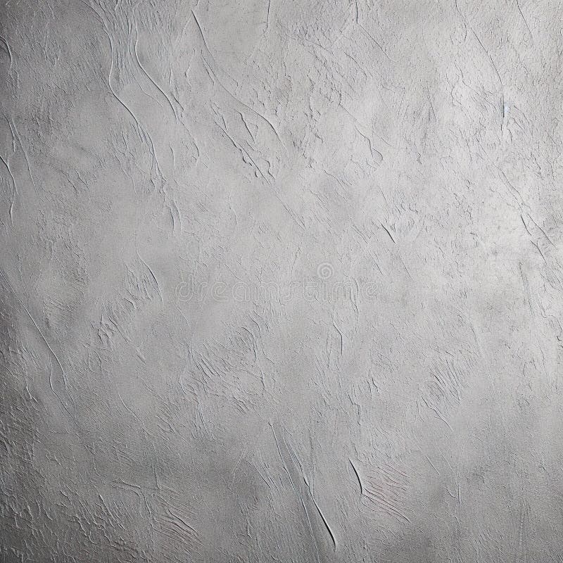 Grey Concrete Wall Texture Background Generative Ai Stock Illustration ...