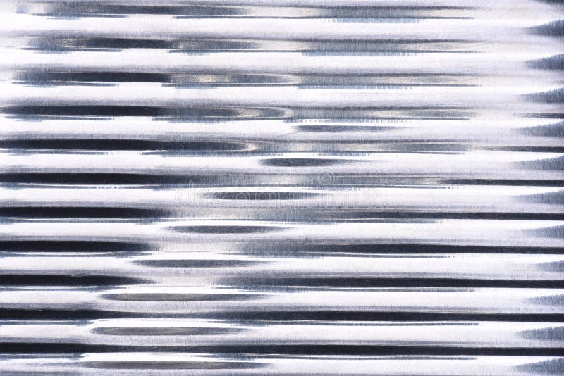 Corrugated Sheet Matal stock image. Image of pattern - 88283543