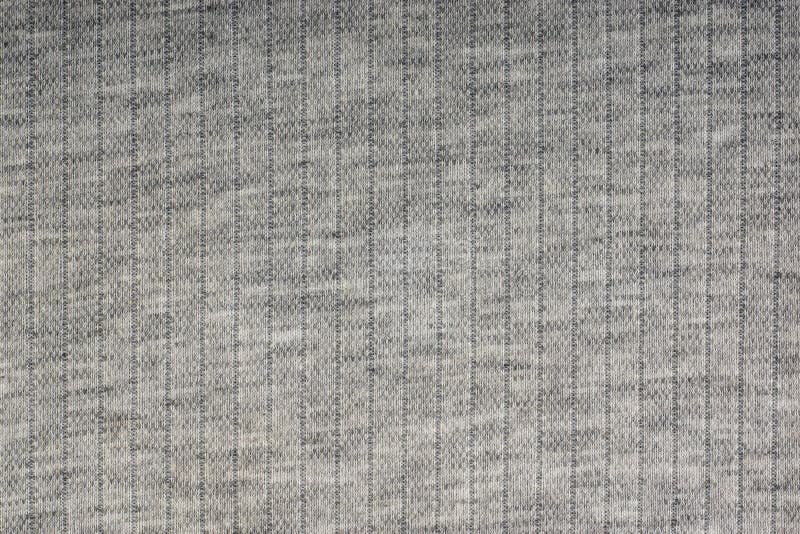 Grey Cotton Fabric Textured Background Stock Image - Image of ...