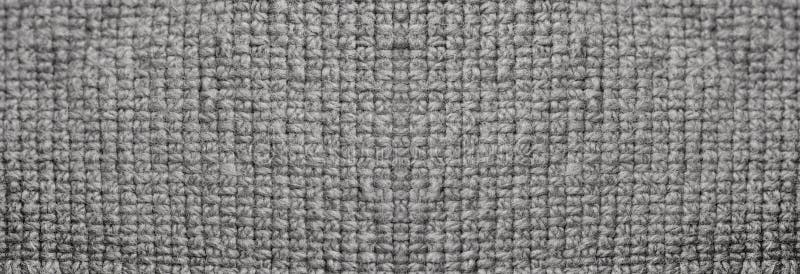 Grey Cotton Texture Background, Abstract Canvas Structure, Textile ...