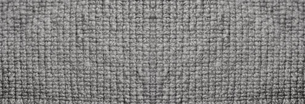 Grey Cotton Texture Background, Abstract Canvas Structure, Textile ...