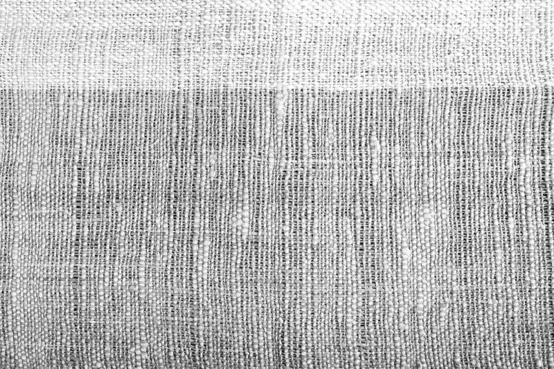 Grey Cotton Weave Fabric Background Texture Stock Image - Image of soft ...