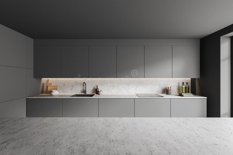 Countertop Mockup Stock Illustrations – 3,028 Countertop Mockup Stock ...