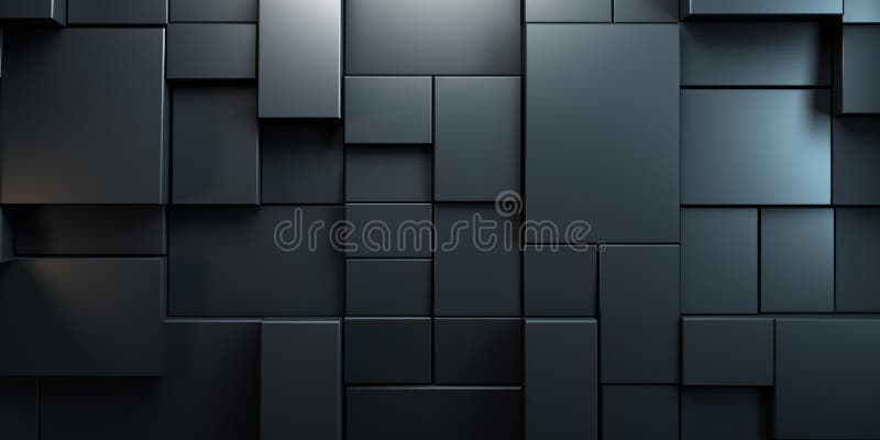 Grey LED Creative Abstract Texture Wallpaper. Stock Illustration ...