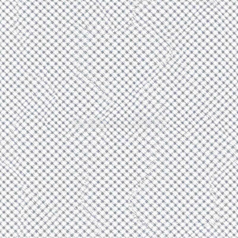 Grey Crisscross Grid Pattern on White Seamless Subtle Texture Background Stock Illustration ...
