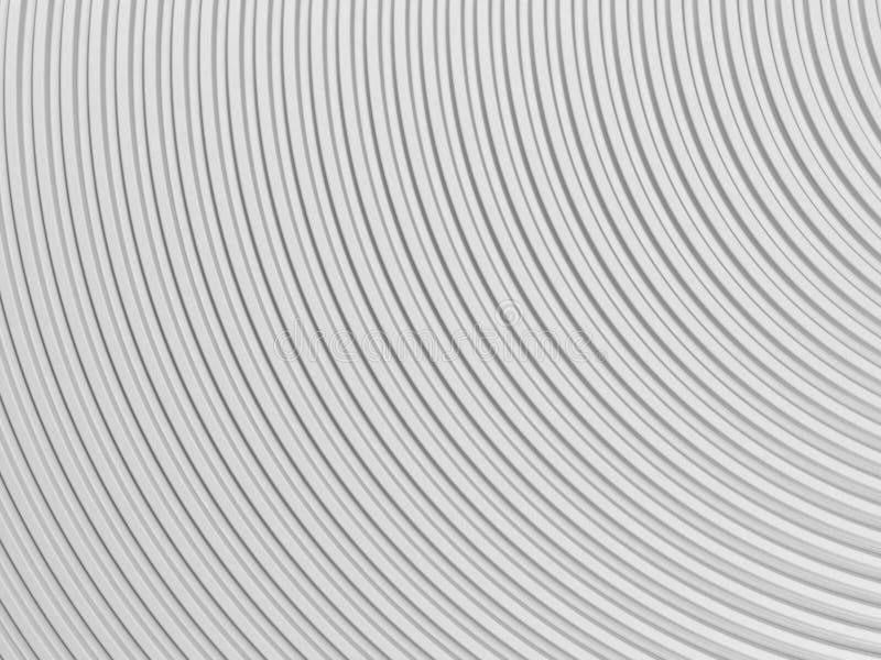 Grey curve stock illustration. Illustration of rough - 11043476