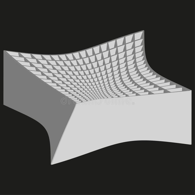 Curved Cube Stock Illustrations – 1,223 Curved Cube Stock Illustrations ...