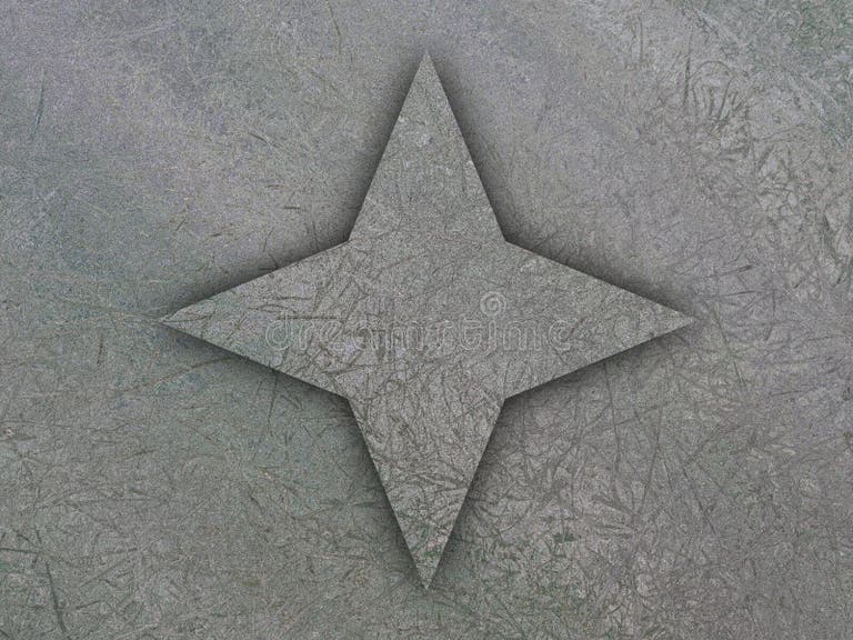 Grey Cutouts Shapes Abstract Backgrounds Stock Illustration ...