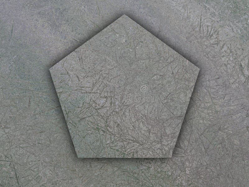 Grey Cutouts Shapes Abstract Backgrounds Stock Illustration ...