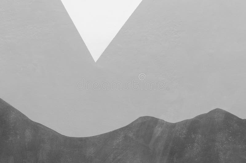 Grey Dark White Gray Abstract View Wall Design Rock Mountain Background ...