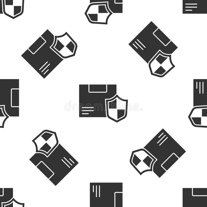 Grey Delivery Cargo Container. Shipping Container. Realistic 3D Render ...