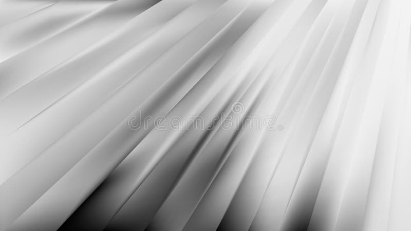 Grey Diagonal Lines Background Stock Vector - Illustration of oblique ...