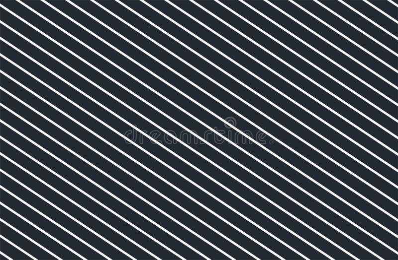 Grey Diagonal Stripes Pattern Vector Image Stock Vector - Illustration ...