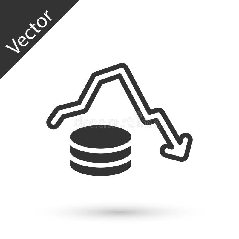 White Down Arrow Stock Illustrations – 36,594 White Down Arrow Stock Illustrations, Vectors ...