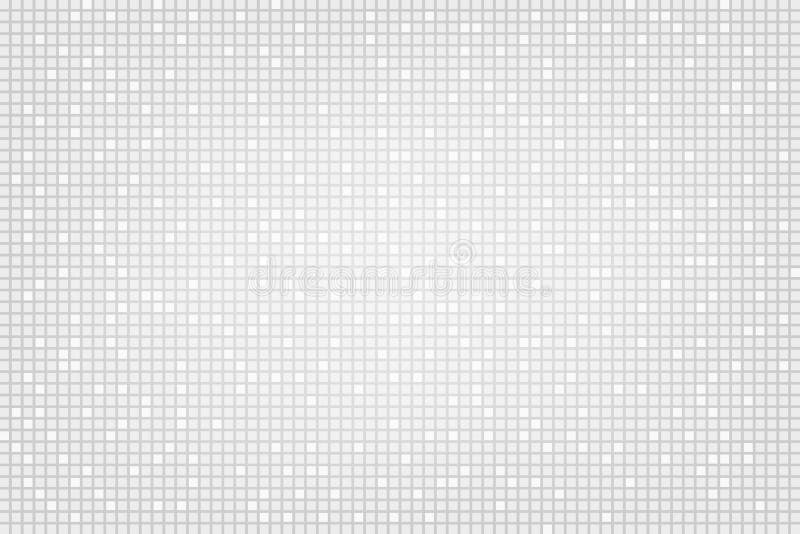 Grey Dot Background stock vector. Illustration of graphic - 122603563