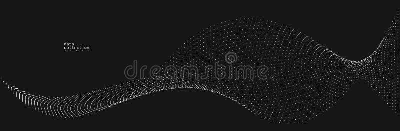 Pop Art Grey Dots Comic Background Vector Template Design Stock Vector - Illustration of small ...