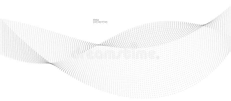 Grey Background Points Light Stock Illustrations – 458 Grey Background ...