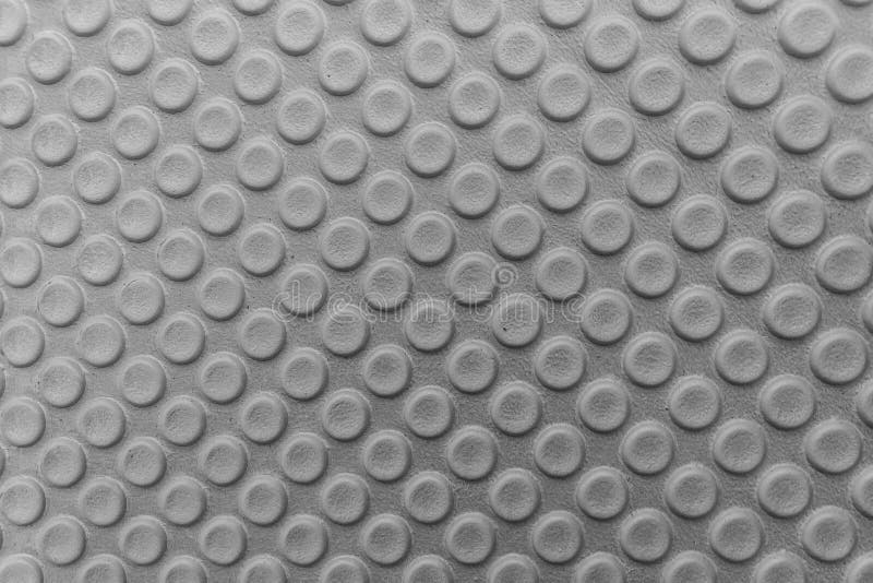 Grey dots rubber pattern stock image. Image of interior - 63653219