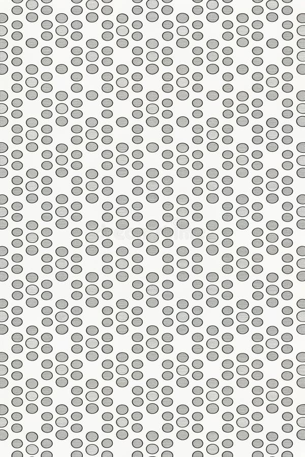 Grey Dots Texture for Modern and Minimalist Designs Stock Illustration ...