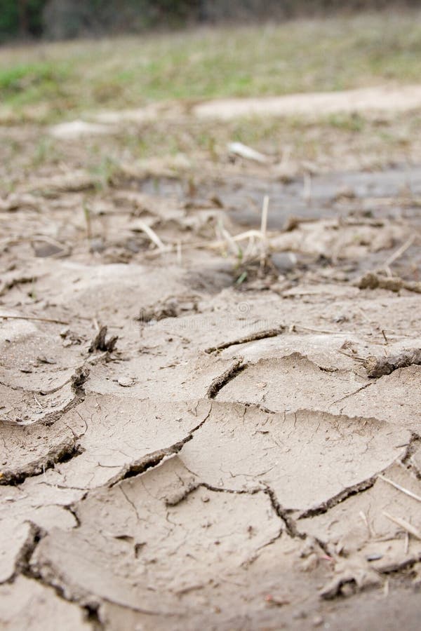 Grey dry ground stock image. Image of drought, pattern - 25061451