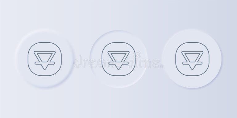 Earth Element Alchemy Icon Stock Illustrations – 2,129 Earth Element ...