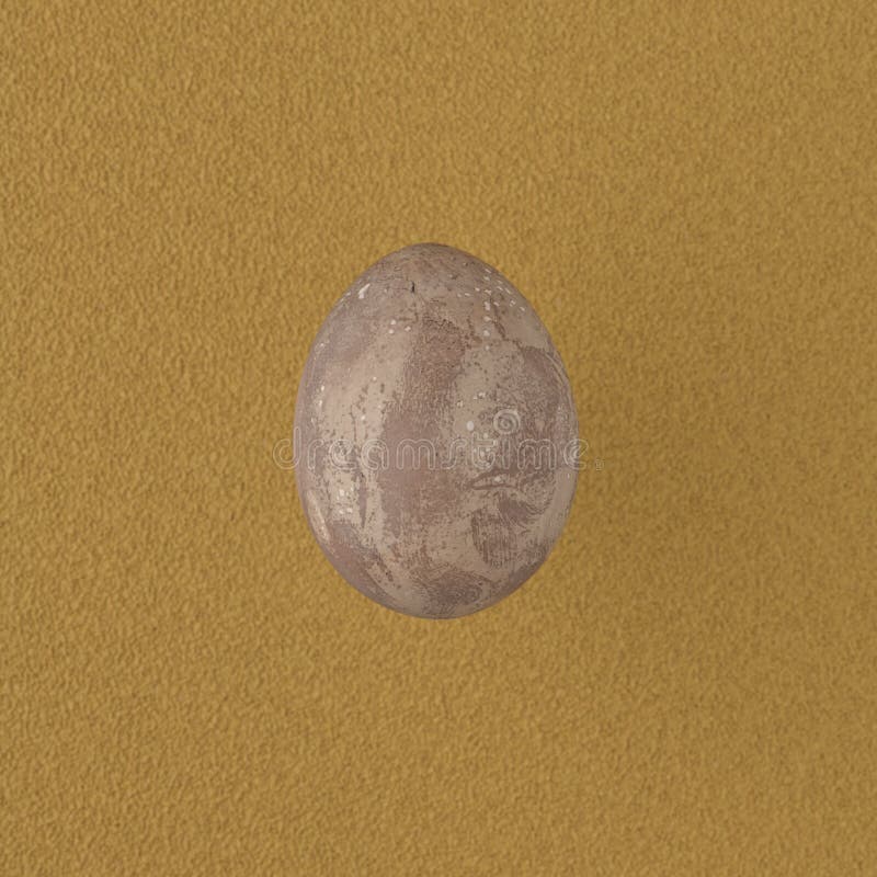 Grey egg stock image. Image of isolated, color, eggshell - 246135565