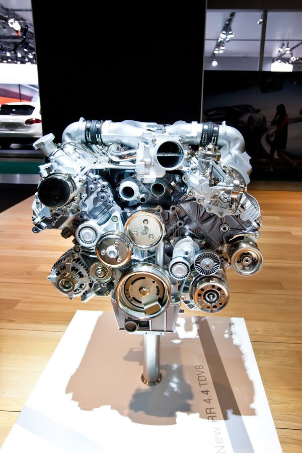 Grey engine Mersedes editorial stock photo. Image of wheel - 20639478