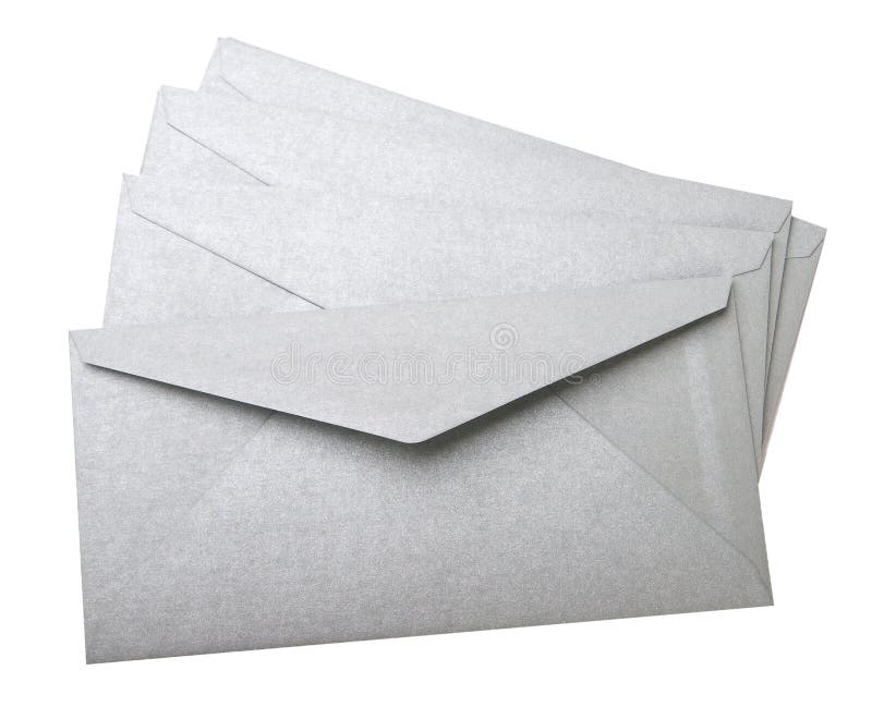 Letter in an envelope stock photo. Image of detail, element - 4305094