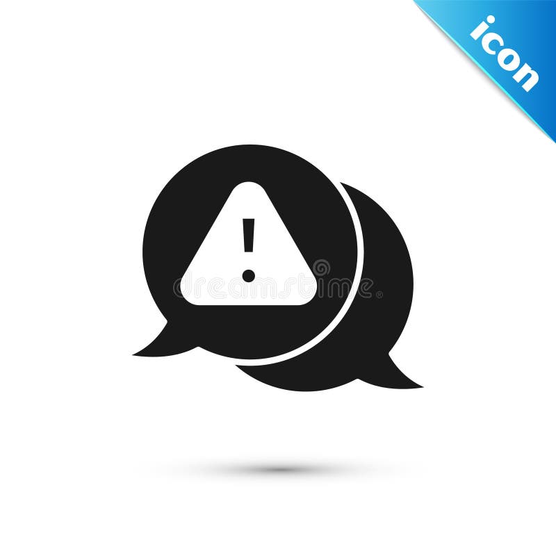 Grey Triangle Sign with Radiation Symbol Icon Isolated on White ...