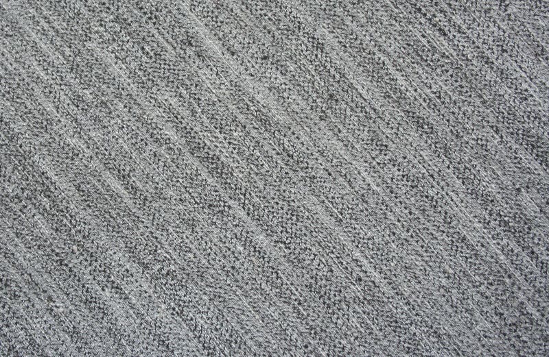 Grey Fabric with Diagonal Structure of a Thread Stock Photo - Image of ...
