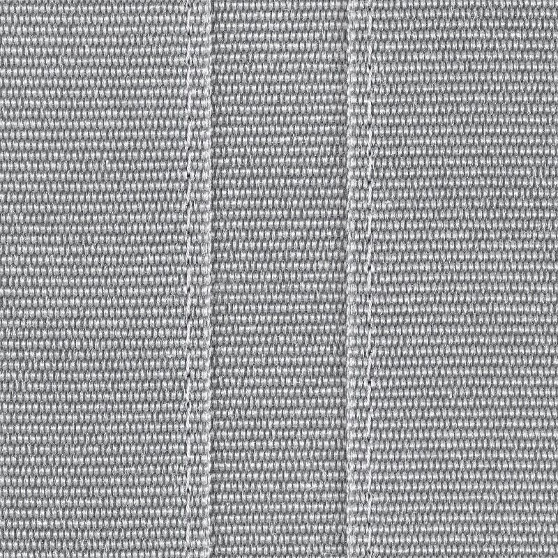 Grey Fabric with Seam Background Stock Photo - Image of background ...
