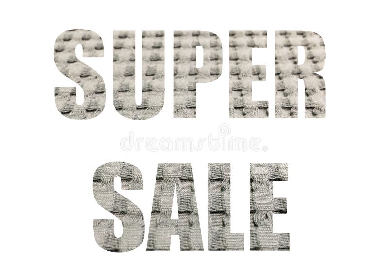 Grey Fabric Seamless Pattern. Shot through Cut-out Silhouette of the ...