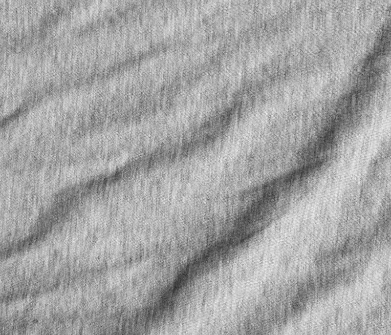 Grey Striped Fabric Texture. Stock Image - Image of background, texture ...