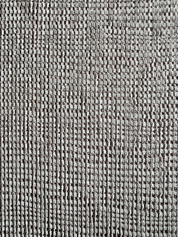 Grey Fabric Texture with Square Patterns Stock Photo - Image of ...