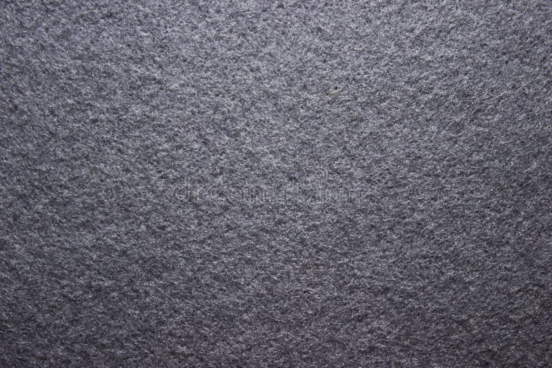 Grey Felt As Soft Fabric Background Or Texture. Soft Wool Texti Stock ...