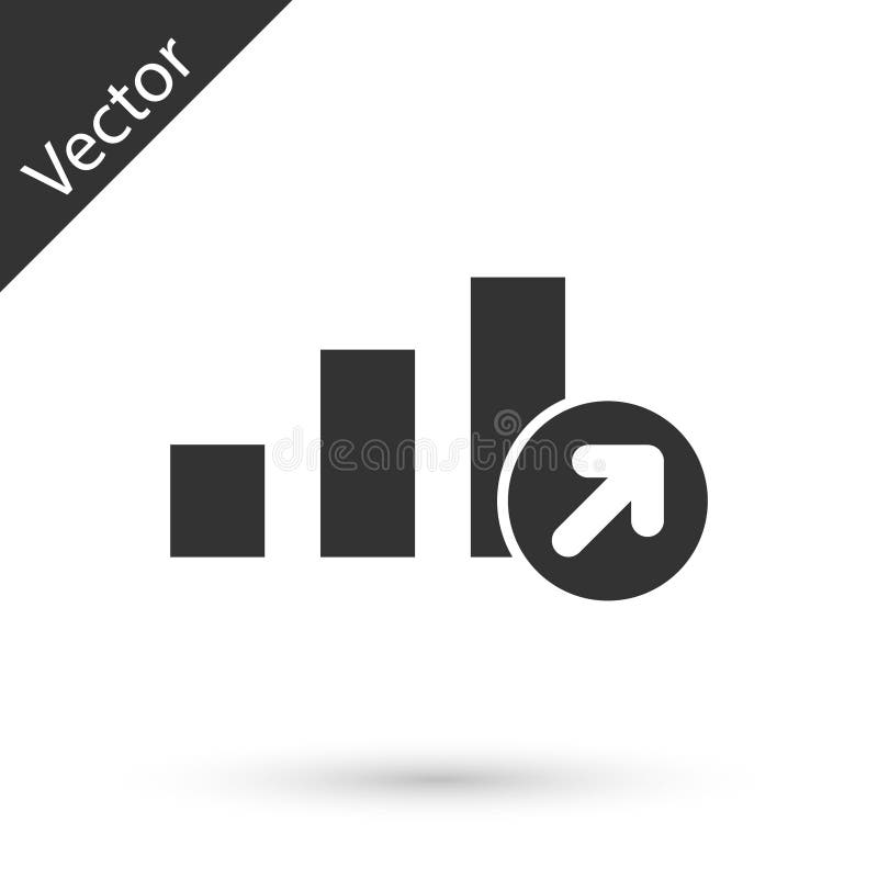 Sales Growth Grey Stock Illustrations – 740 Sales Growth Grey Stock ...