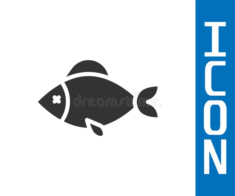 Grey Fish Logo Stock Illustrations – 1,309 Grey Fish Logo Stock ...