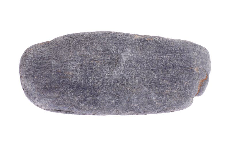 Gray stone stock image. Image of pebble, round, rock - 16222225