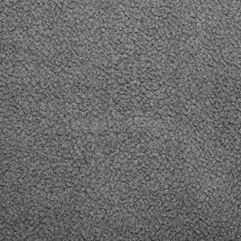 Grey fleece fabric texture stock image. Image of smooth - 172685317