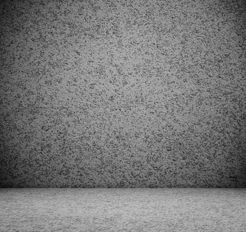 Grey Floor Studio Room Background White Gray Loft Cement Stone Table ...