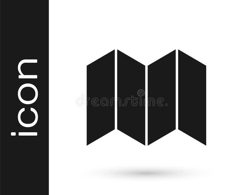 Folded Paper Map Stock Illustrations – 6,870 Folded Paper Map Stock ...