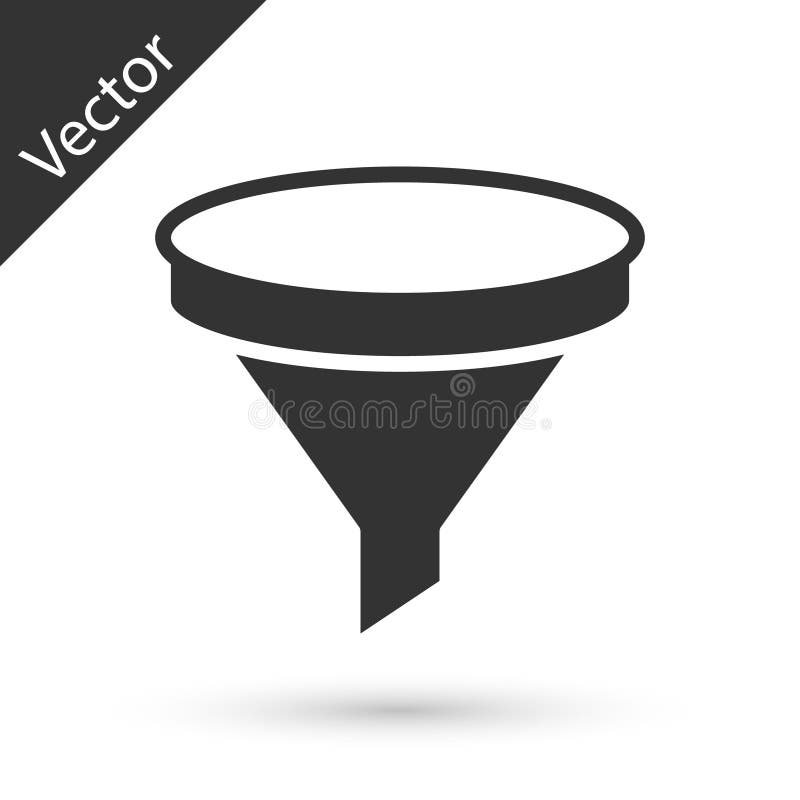 Funnel Grey Stock Illustrations – 983 Funnel Grey Stock Illustrations ...