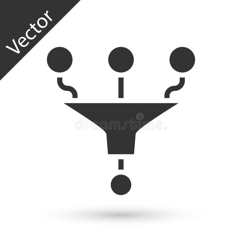 Funnel Grey Stock Illustrations – 983 Funnel Grey Stock Illustrations ...