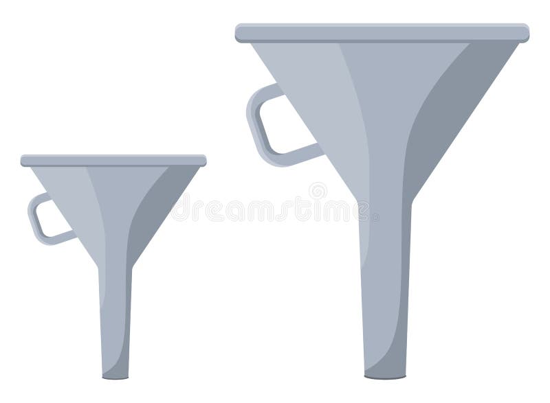 Grey Funnels Stock Illustrations – 3 Grey Funnels Stock Illustrations ...