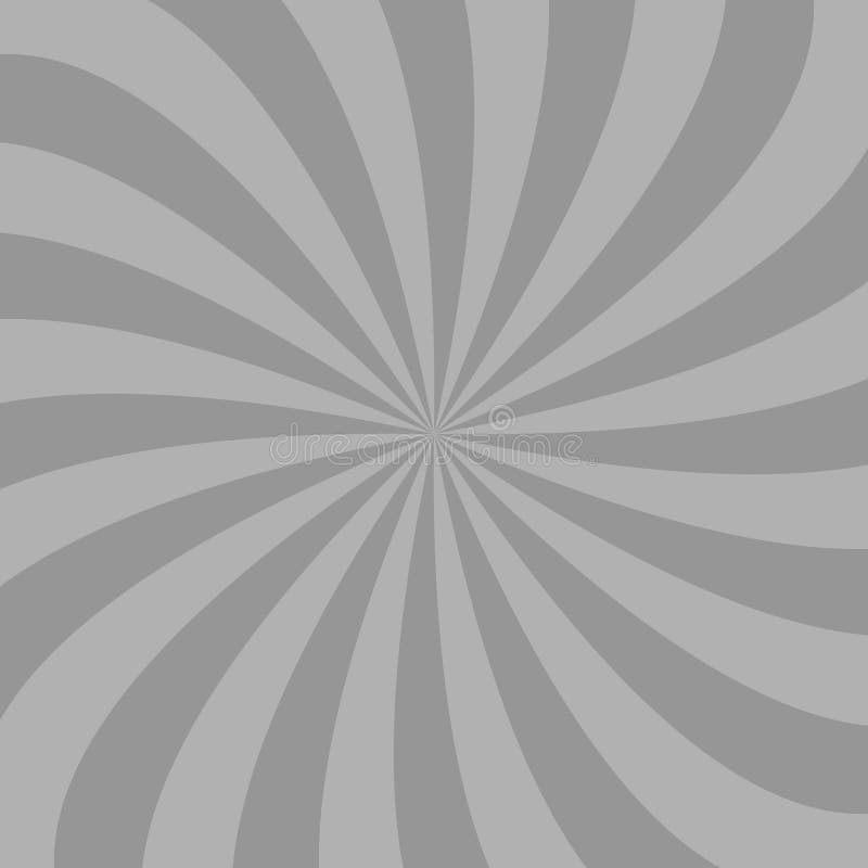 Grey Swirl Background from Spiral Ray Stripes Stock Vector ... Grey Swirl Background from Spiral Ray Stripes Stock Vector ...
