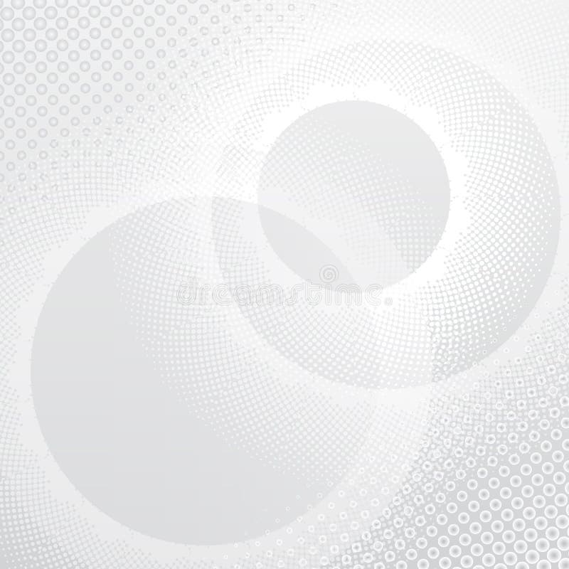 Grey Geometric Technology Background. Vector Abstract Graphic Design ...