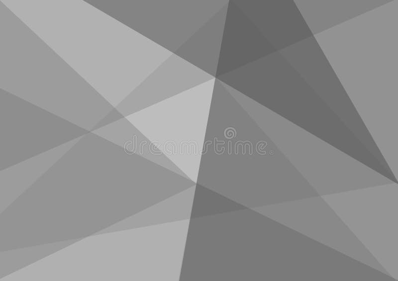 Grey Geometrical Textured Background Wallpaper Design Stock ...
