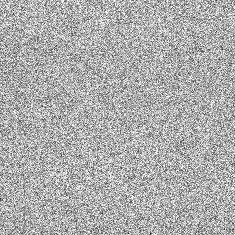 Grey Glitter Fabric Cloth Texture Stock Photo - Image of material ...